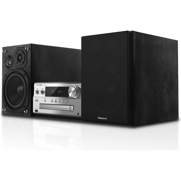 Panasonic SC-PMX92 system stereo CD (120W, DAB+, 3-drożny system ...