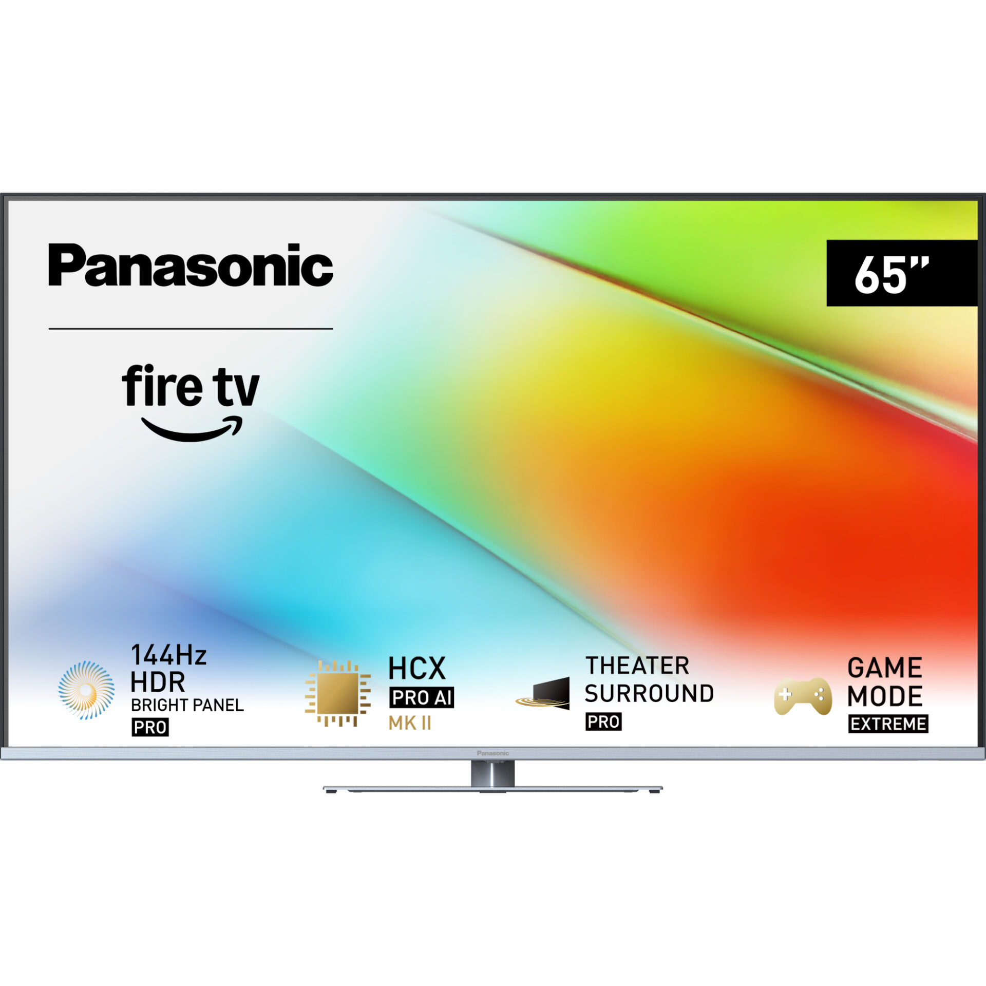 Panasonic TV-65W93B telewizor LED 4K HDR z innowacyjnym systemem ...